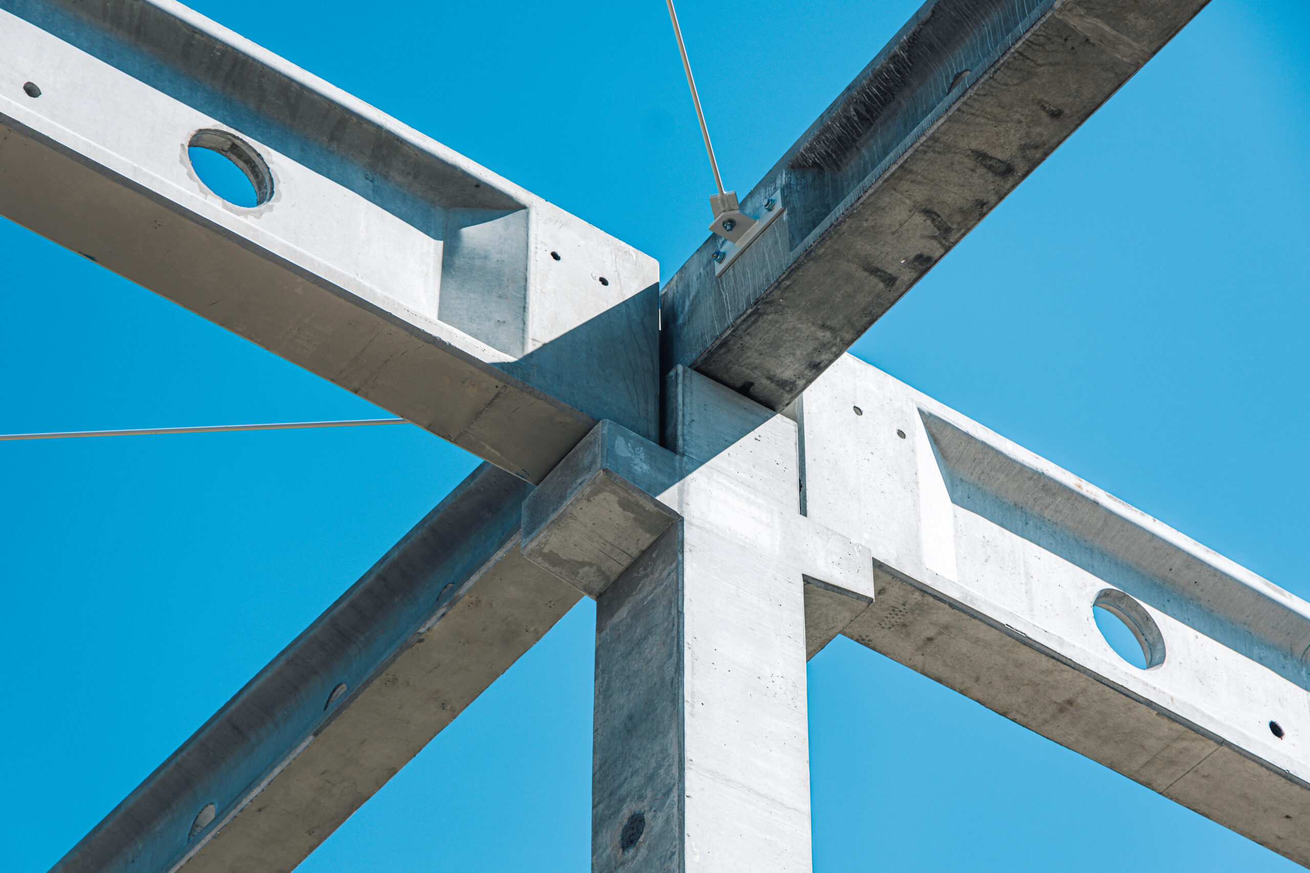 Steel structure design company, Modern FEM design