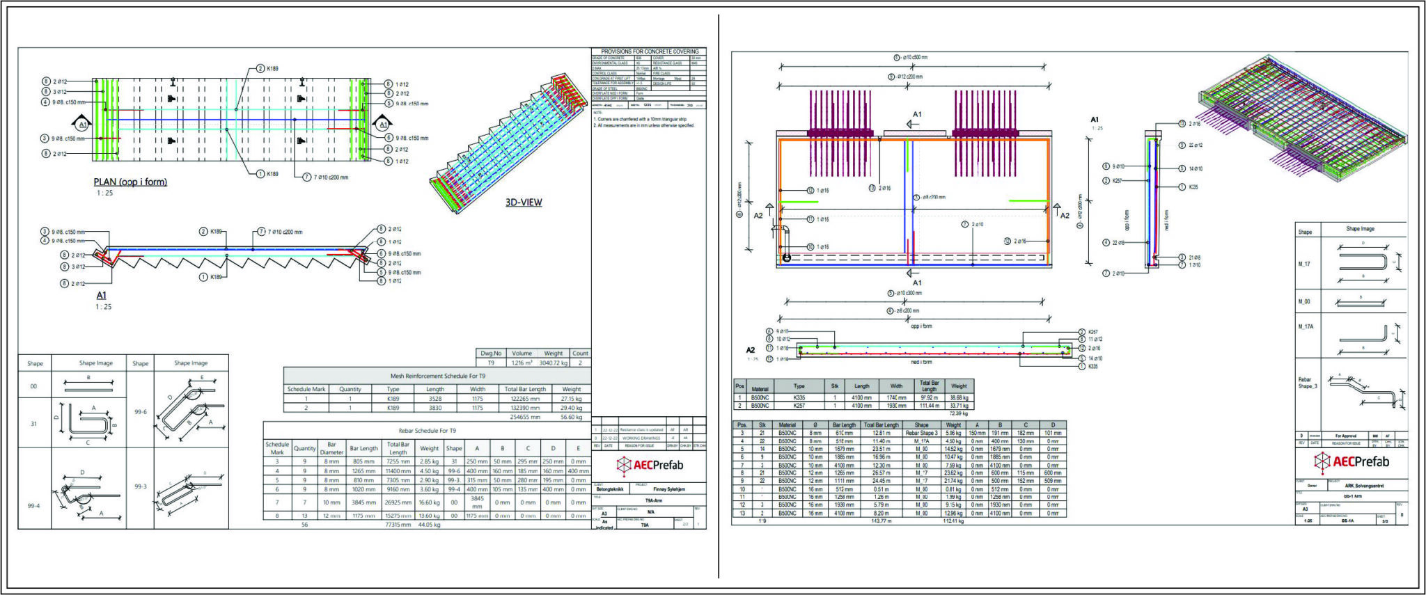 Concrete structural design services | Structural Engineering Services