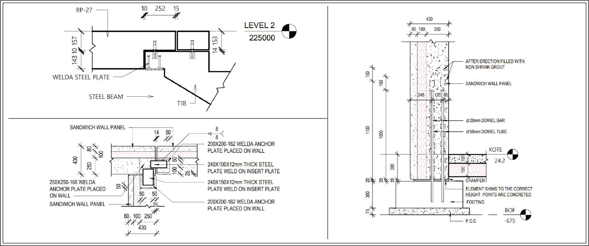 Concrete structural design services | Structural Engineering Services